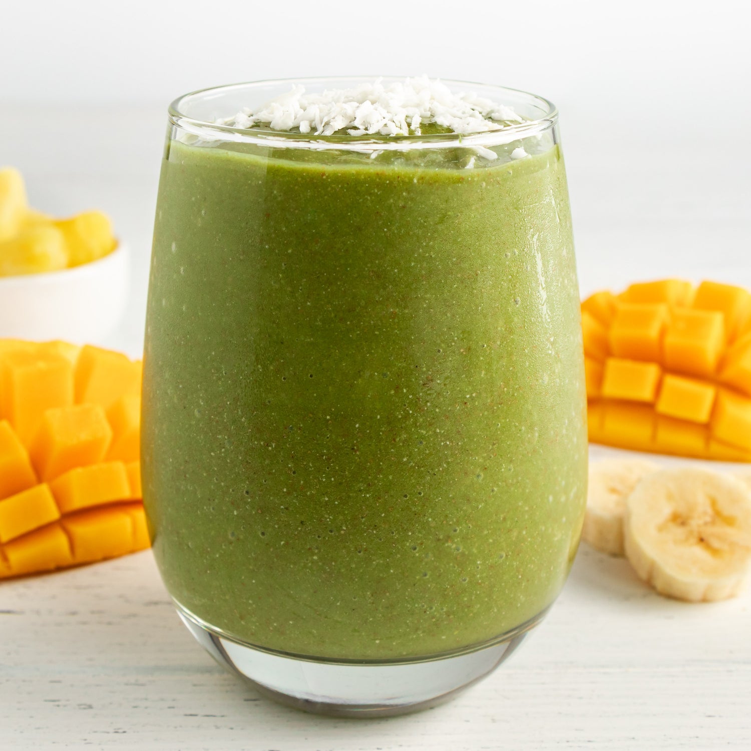 Green Energy Smoothie Recipe – SmoothieBox