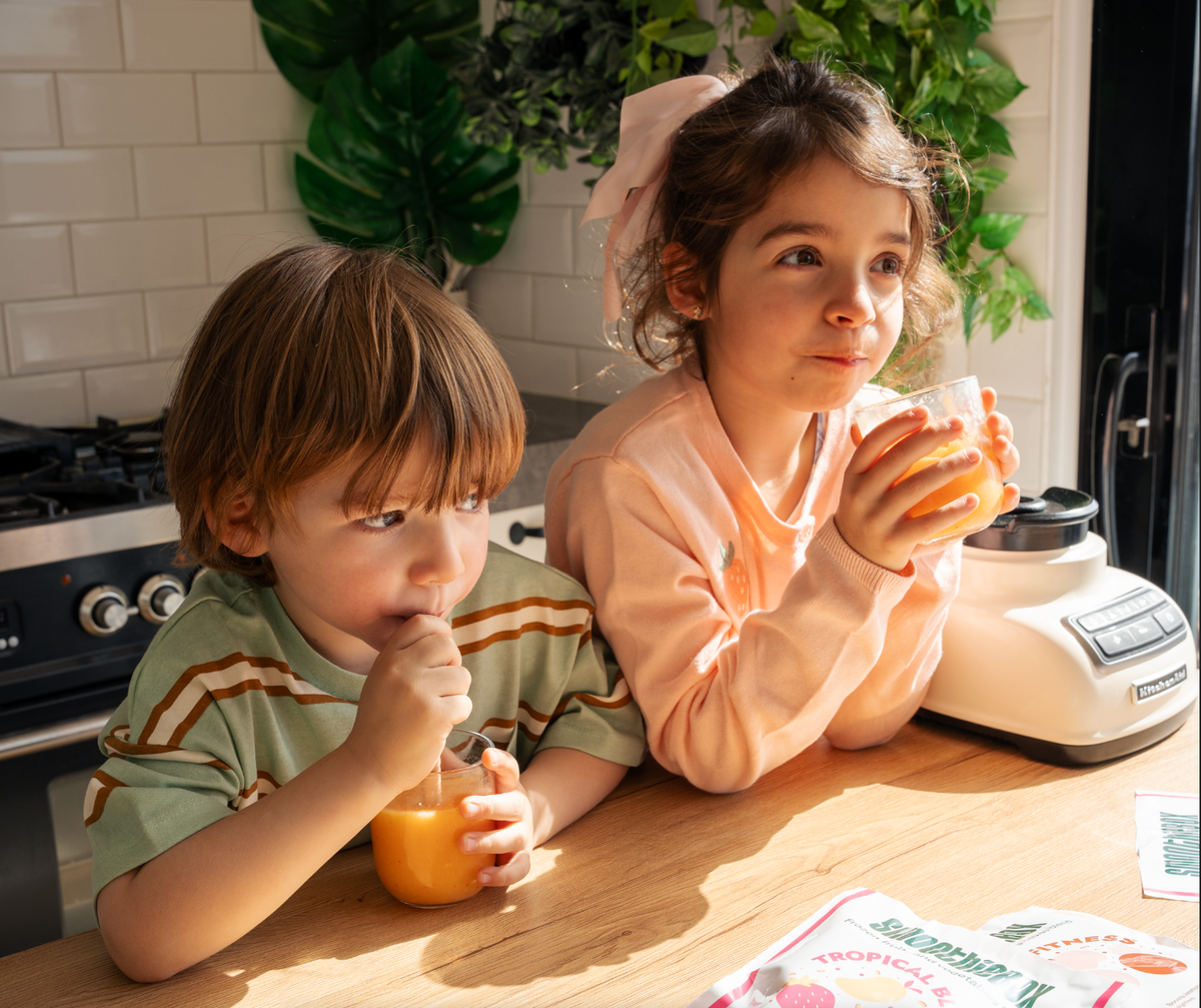 Smoothie Delivery Service | Smoothie Subscriptions – SmoothieBox