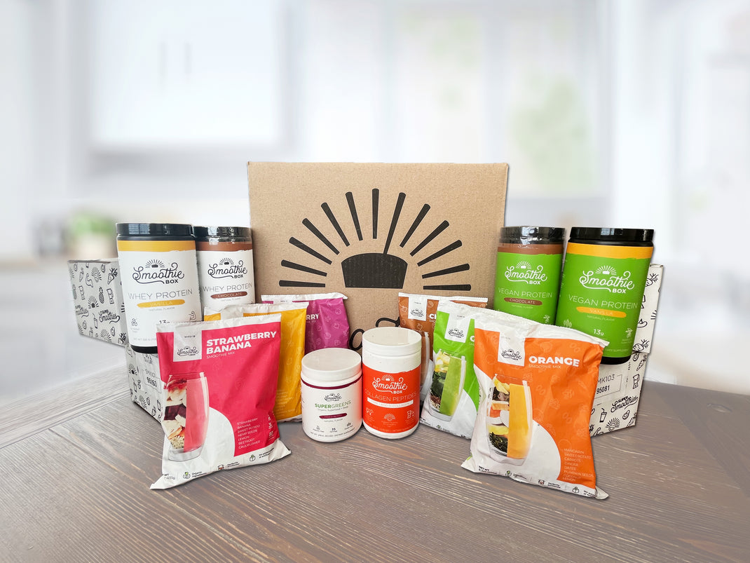 SmoothieBox Partners