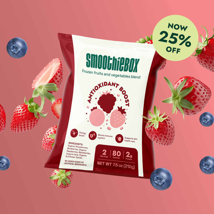 Smoothie Delivery Service | Smoothie Subscriptions – SmoothieBox